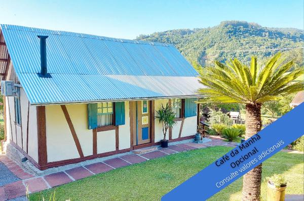 Cabana Casa Enxaimel - Nova Petrópolis
