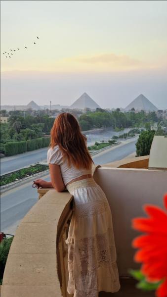 Pyramids Sunrise Inn - Egypt