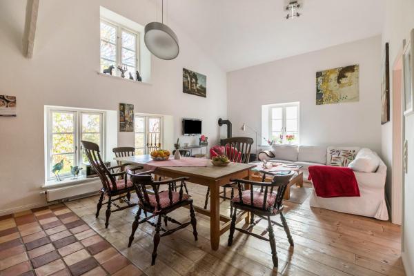 Mühlenhof Ferienwohnung 3a - Schleswig-Holstein