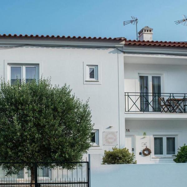 Raminhos Guest House - Vila Nova de Milfontes