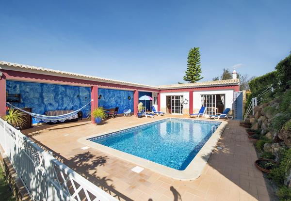 Lgs37 V2 Magnifica Moradia, Bonita Area Exterior - Praia da Luz