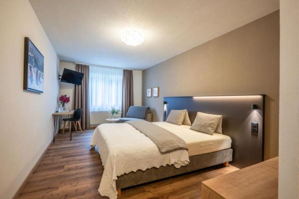 Hotel Alpina - Chur