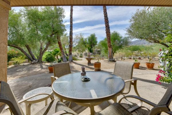 Pool Access! Anza-borrego Desert Retreat - Borrego Springs, CA
