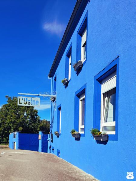 L'usine - Colroy-la-Roche