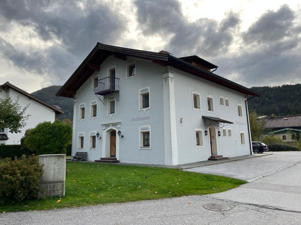 Appartement Stahlhammer - Zauchensee