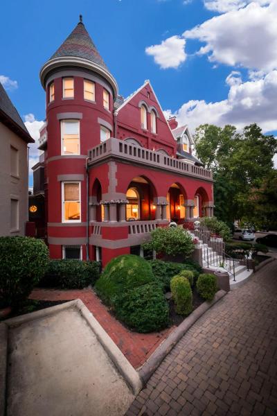 Swann House - Washington, DC