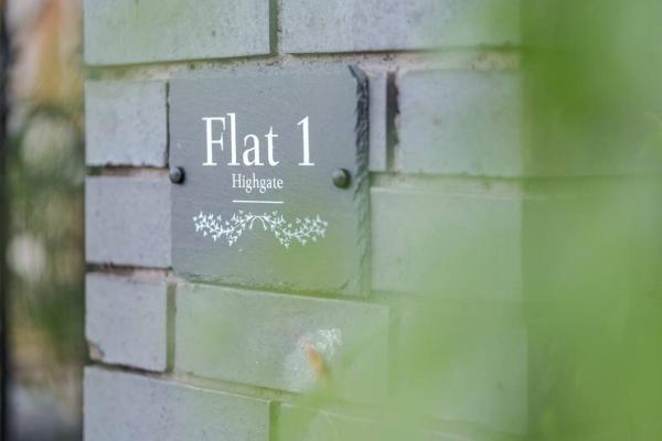 Flat 1 Highgate, Walford Road, Ross On Wye - Forest of Dean