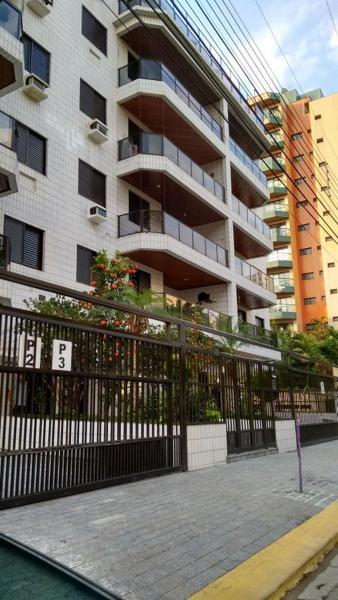 Apartamento No Guaruja - Santos