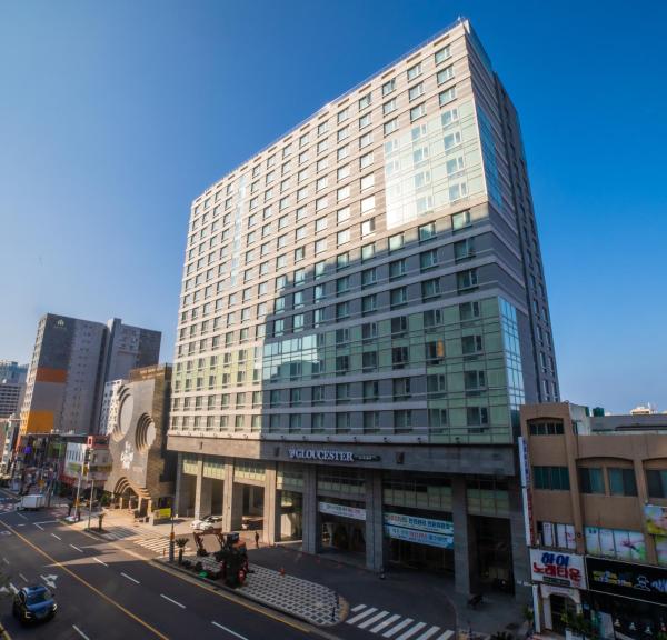 J-grand Hotel - Jeju-do