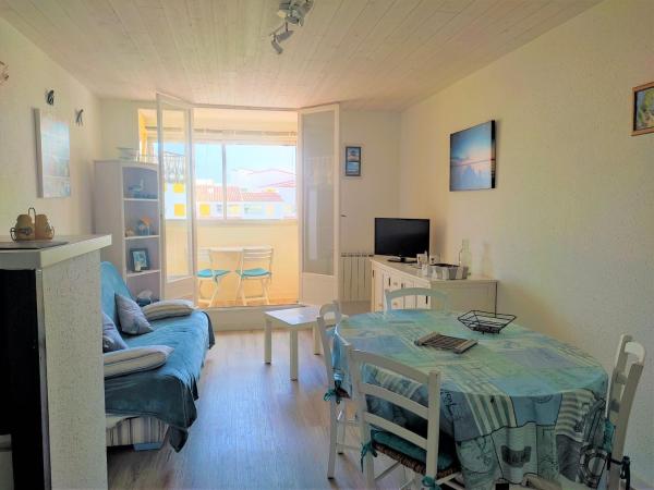 Appartement Familial à 2 Pas De La Plage, Balcon, Parking & Commerces Proches - Fr-1-652-25 - Saint-Hilaire-de-Riez