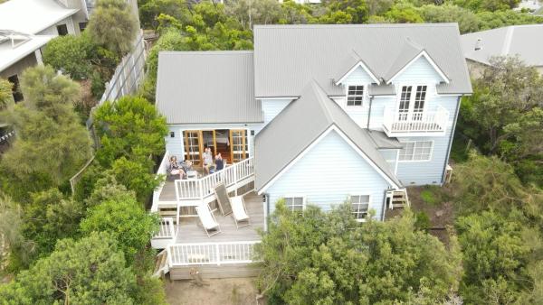 Mornington Peninsula Hamptons Inspired Gem - New Listing - Sorrento