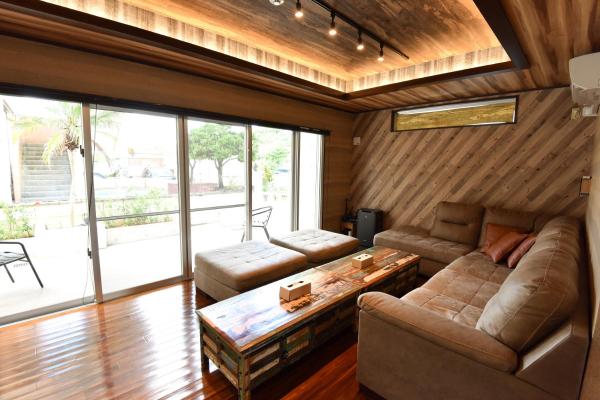 50m To The Beach Seven Residence Music - Nago