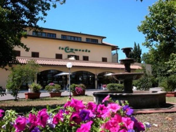 Residence Hotel La Commenda - Montefiascone