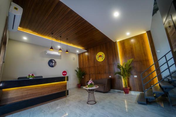 Zip By Spree Hotels Bhopal - Bhopal