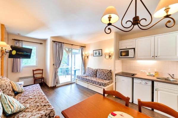 La Résidence Du Golf - Maeva Home - Appartement 2 Pièces 4 Personnes - Sélection Mae-8034 - Deauville