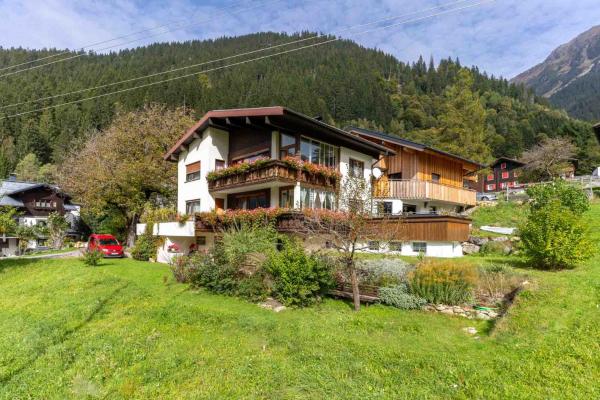 Ferienwohnung Angelika - Gaschurn