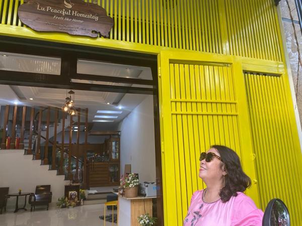 Lu Peaceful Homestay - Đà Nẵng