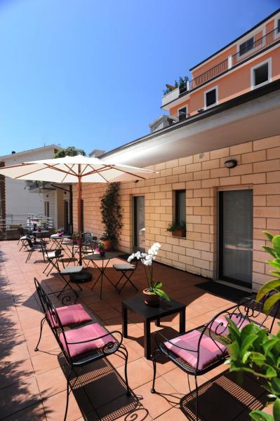 B&b Villa Santacroce - Gargano