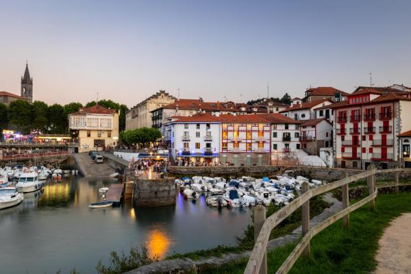 Hotel&spa El Puerto - Bermeo