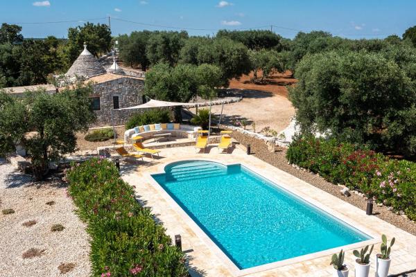 Trullo Fantastico - Castellana Grotte