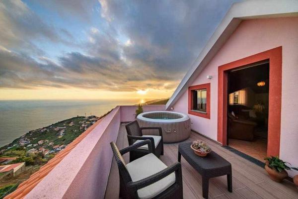 Lombo Cesteiro Guesthouse - Ribeira Brava