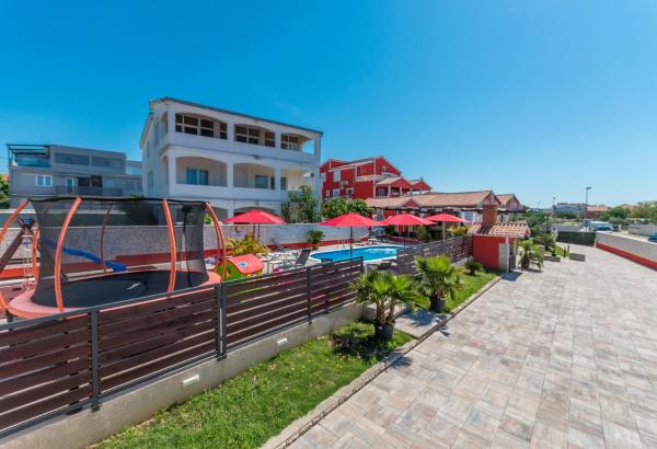 New! Luxurious Villa Ancora - Biograd na Moru