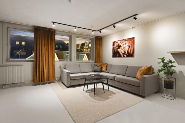 Arctic Homes - Downtown Penthouse - Tromsø