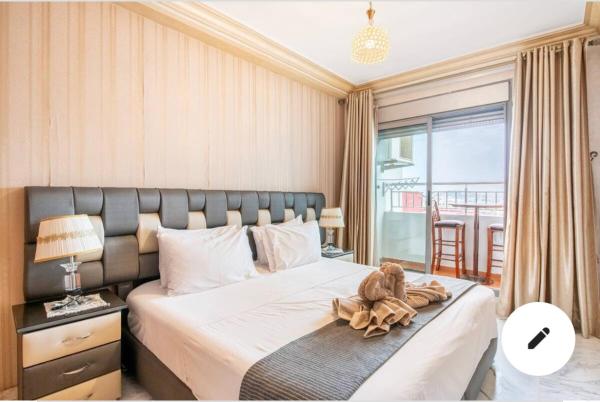 Apartment Centre Ville Tanger Boulevard - Spanien