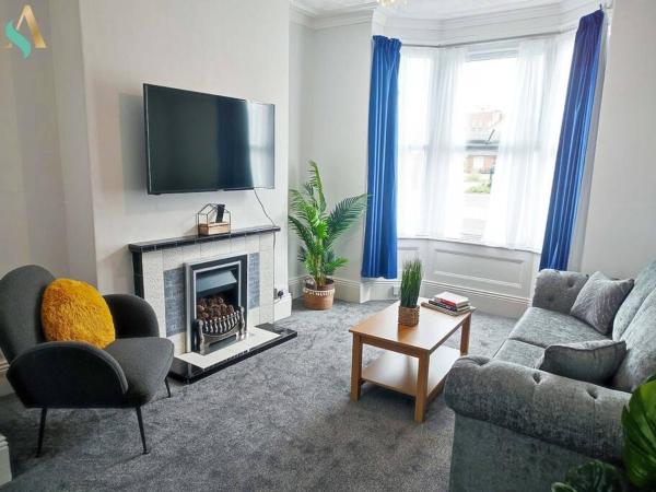 St Bernard House Tsac - Stockton-on-Tees