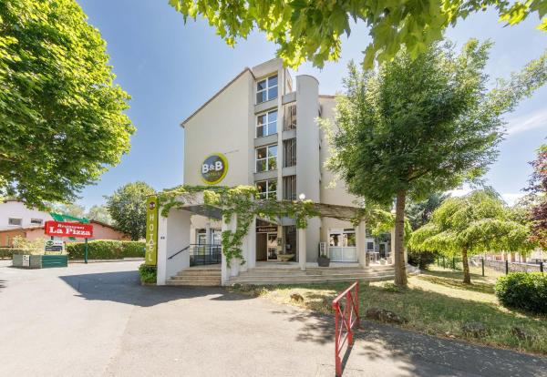 B&b Hotel Le Puy-en-velay - Brives-Charensac