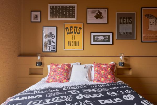 Deus Ex Machina Hotel - Swanage