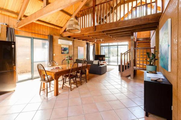 Beachy Sleeps! Eco Friendly Family Retreat - Prevelly