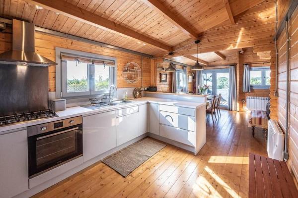 The Cabin, Parham - Saxmundham