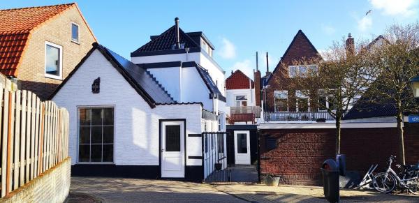 B&b De Drukkerij Zandvoort - Luxury Private Guesthouse - Zandvoort