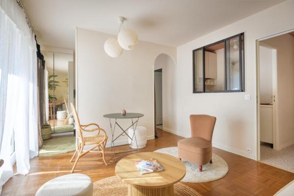 Appartement Mérignac Mondésir - Mérignac