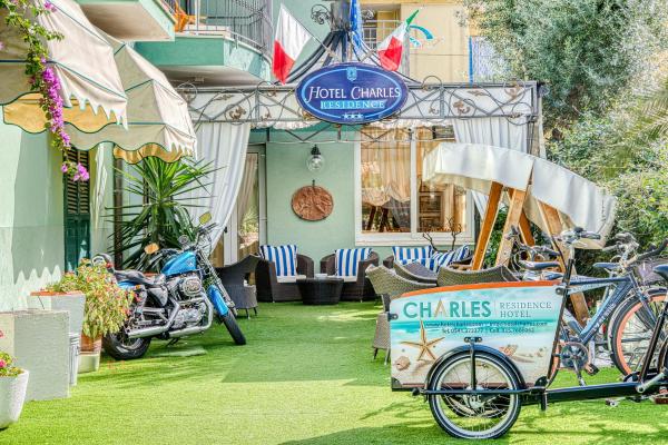 Hotel Residence Charles - Cattolica