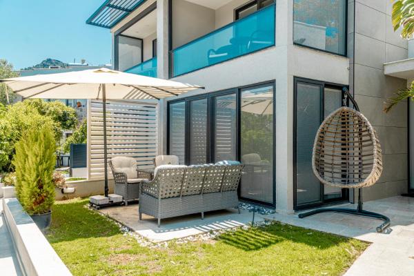 ÇImentepe Residence Deluxe 3 - Superior Duplex Villa In Yalikavak - Gümüşlük