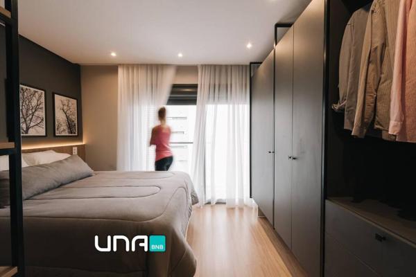 Loft Perfeito No Parque Una Com Garagem - Rio Grande