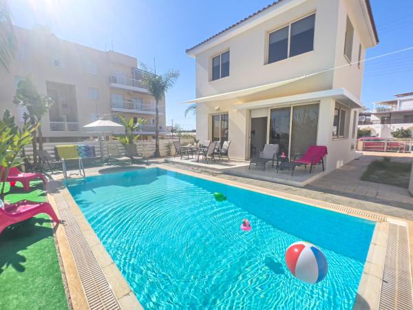 Villa Anna Maria, Kapparis - Famagusta