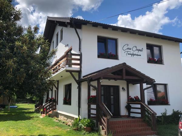 Casa Oaspeti Transfagarasan - Cârțișoara