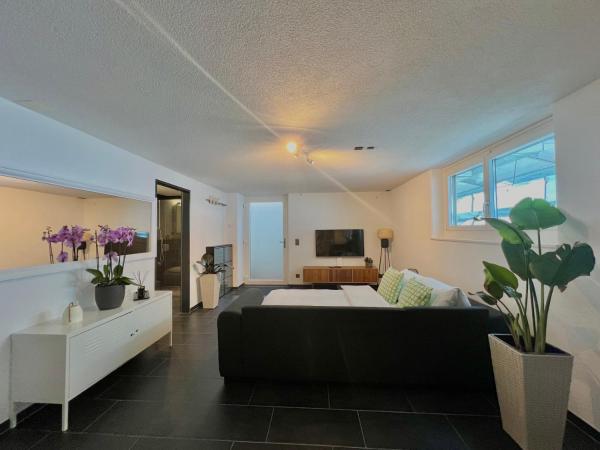 The R Apartment Froburg, Parking, Netflix, Golfplatz - Aarau