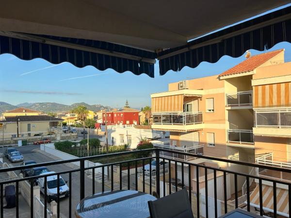 Anacasa Pizarro Playa Pau Pi Ap602 - Oliva, Valencia