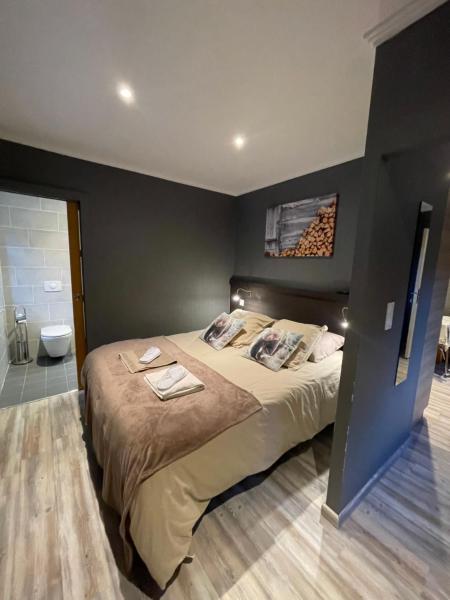 La Montagnette L Ours T1 Maison En Travaux De 10h A 17h - Brides-les-Bains