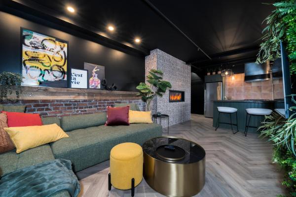 Heaven's Garden / / Luxury Penthouse Downtown - Quebec