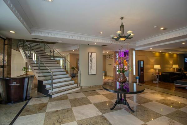 Hotel Victoria Villa Curitiba By Nacional Inn - Curitiba