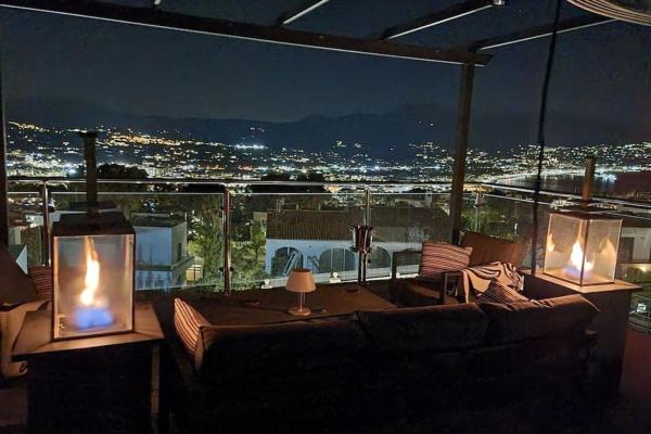 Magnificent View And Pool - Altea