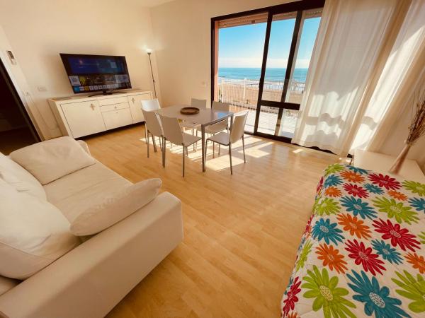 App4rent Augustus Sea View - Family House - Wifi&parking - 3 Rooms - Lido di Jesolo