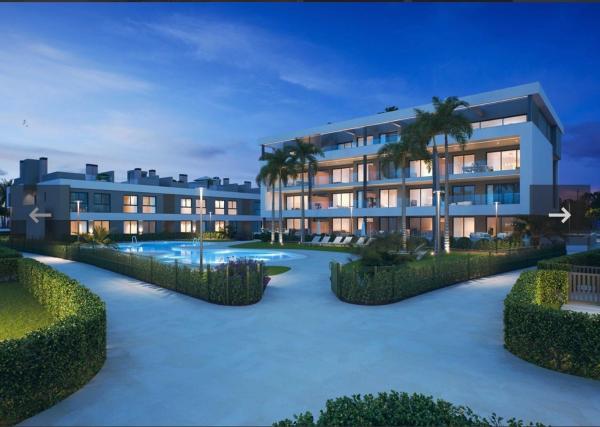 Santa Rosalia Lake & Life Resort Jacuzzi Penthouse Golf - La Palma