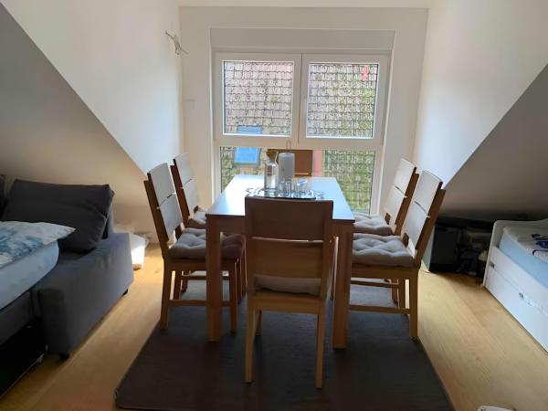Zimmer 31qm Inkl. Duschbad - Norderstedt