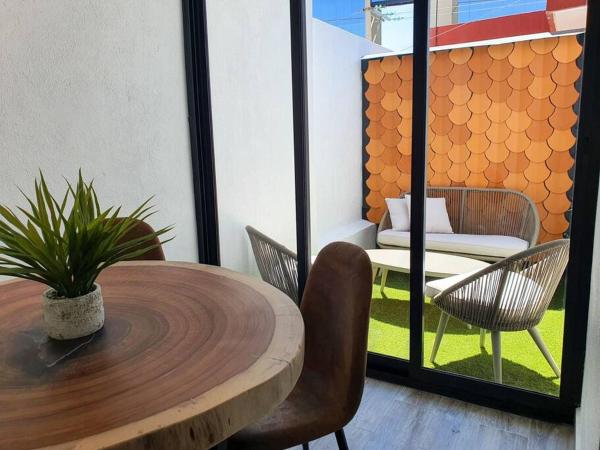 Departamento Con Estilo Y Excelente Ubicación - San Luis Potosí